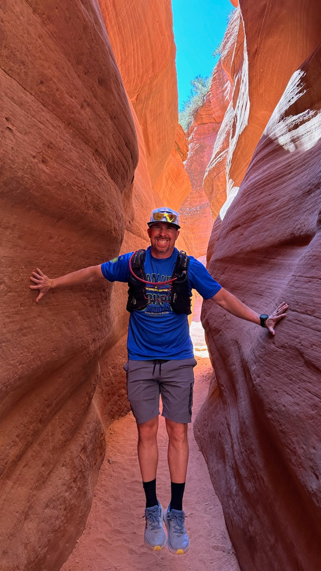 Behind The Scenes Of a MESH01 Product Tester: Gene Day - MESH01